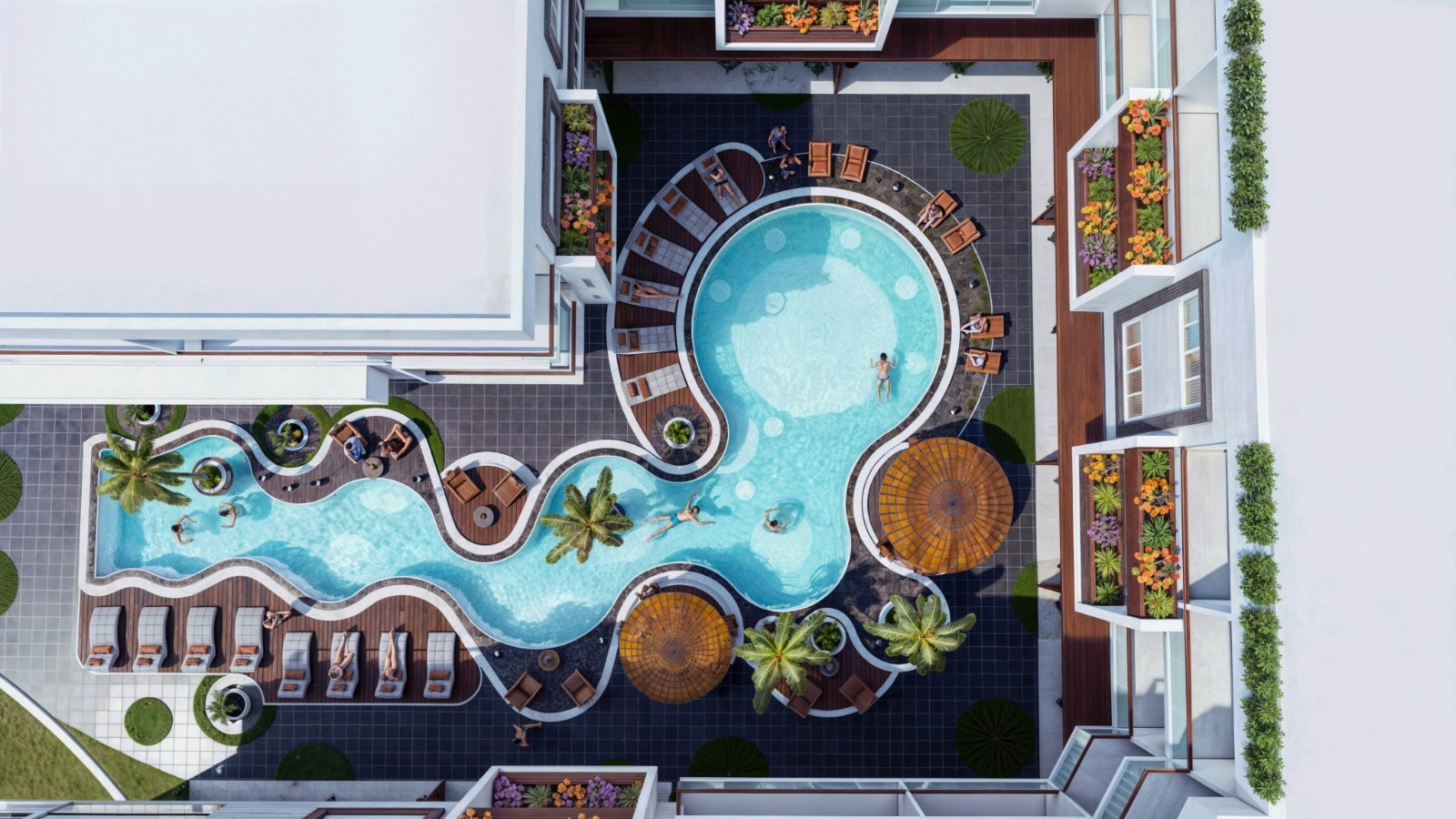 Panorama Magawish – Exclusive Living in Magawish,Hurghada (Egypt, Al ...