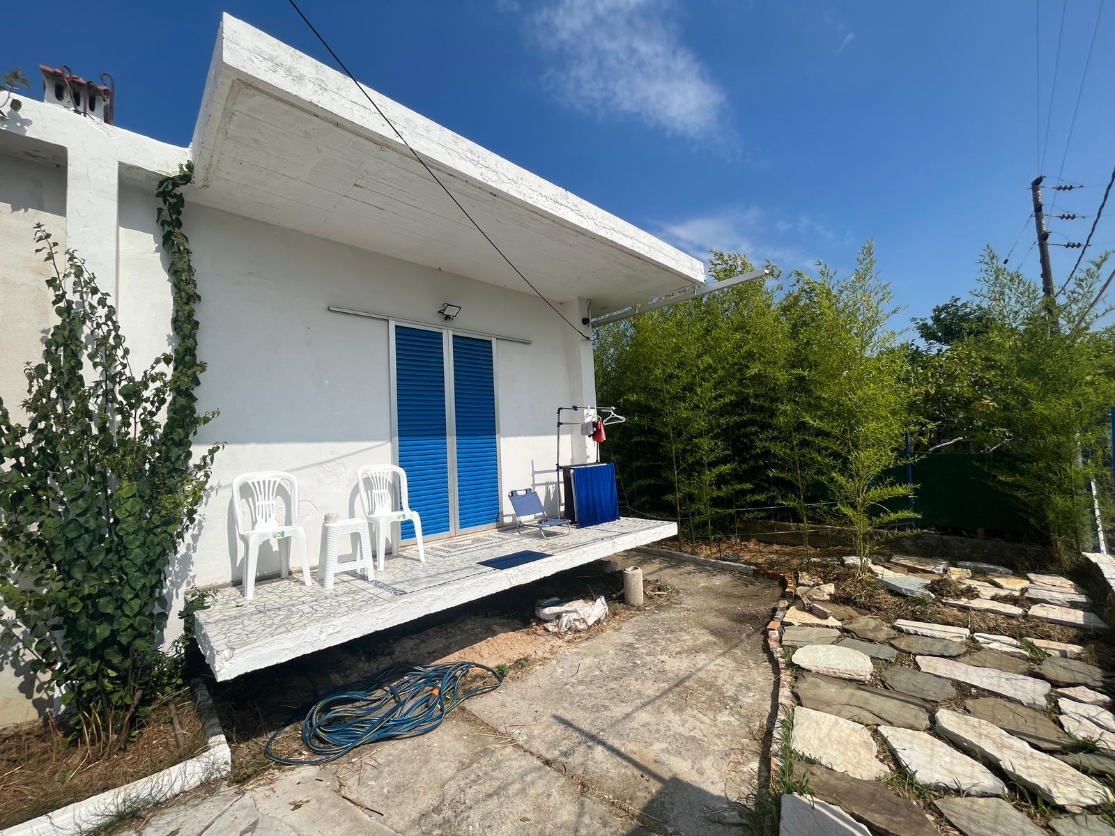 Photo Gallery - In 200m2 Yard, Seafront 60m2 Furnished House