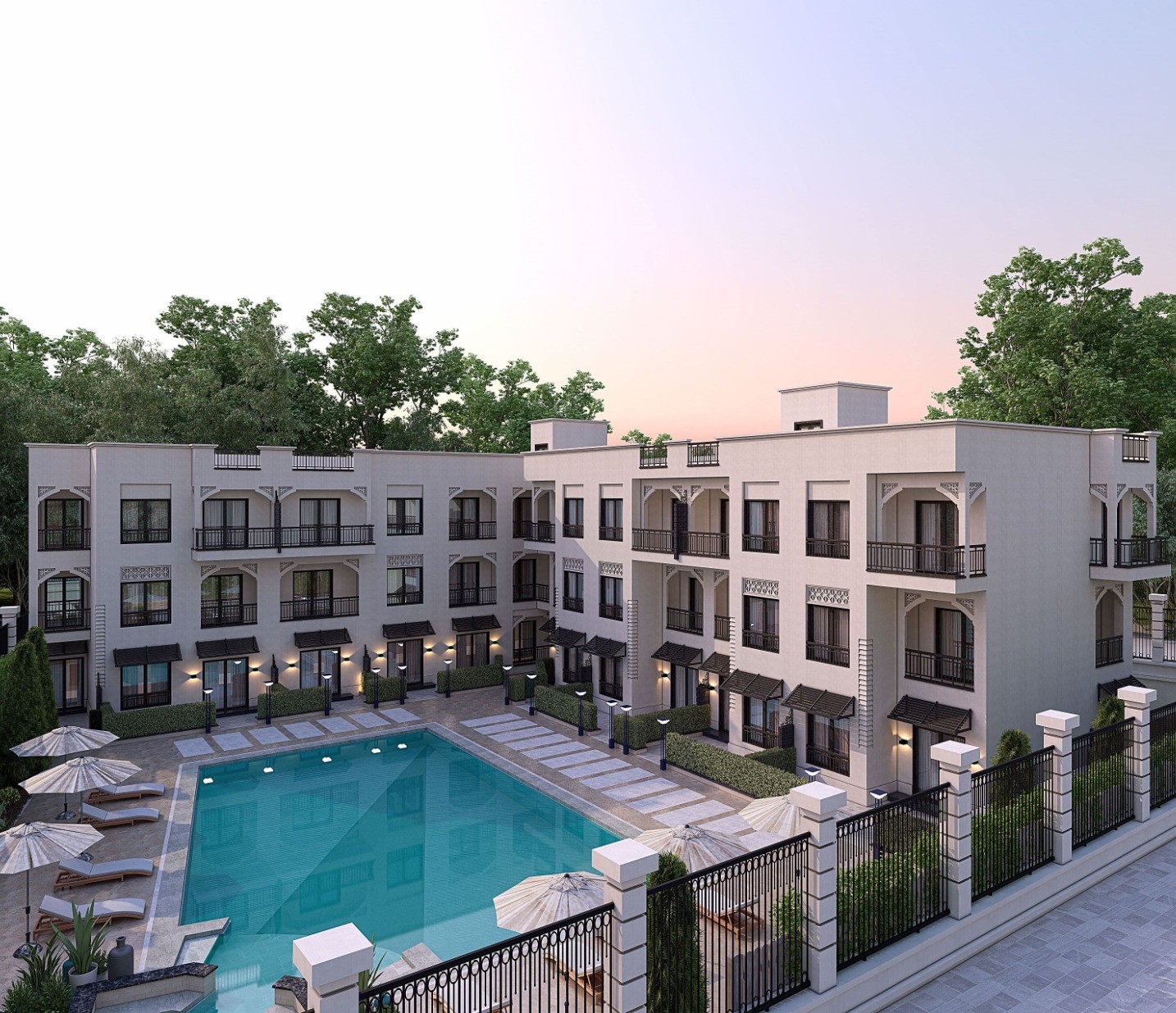 Studio 40m garden & pool view (Egypt, Al Bahr al Ahmar, Hurghada ...