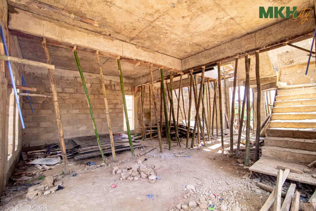 MKH City Housing Estate (Nigeria, Lagos, Olunde Scheme, Lagos-Ibadan ...